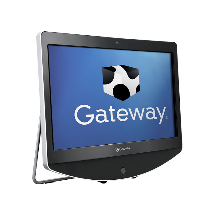 Gateway All in One ZX6961 Touch Screen Core i5 2.5 GHz — $185 New and ...