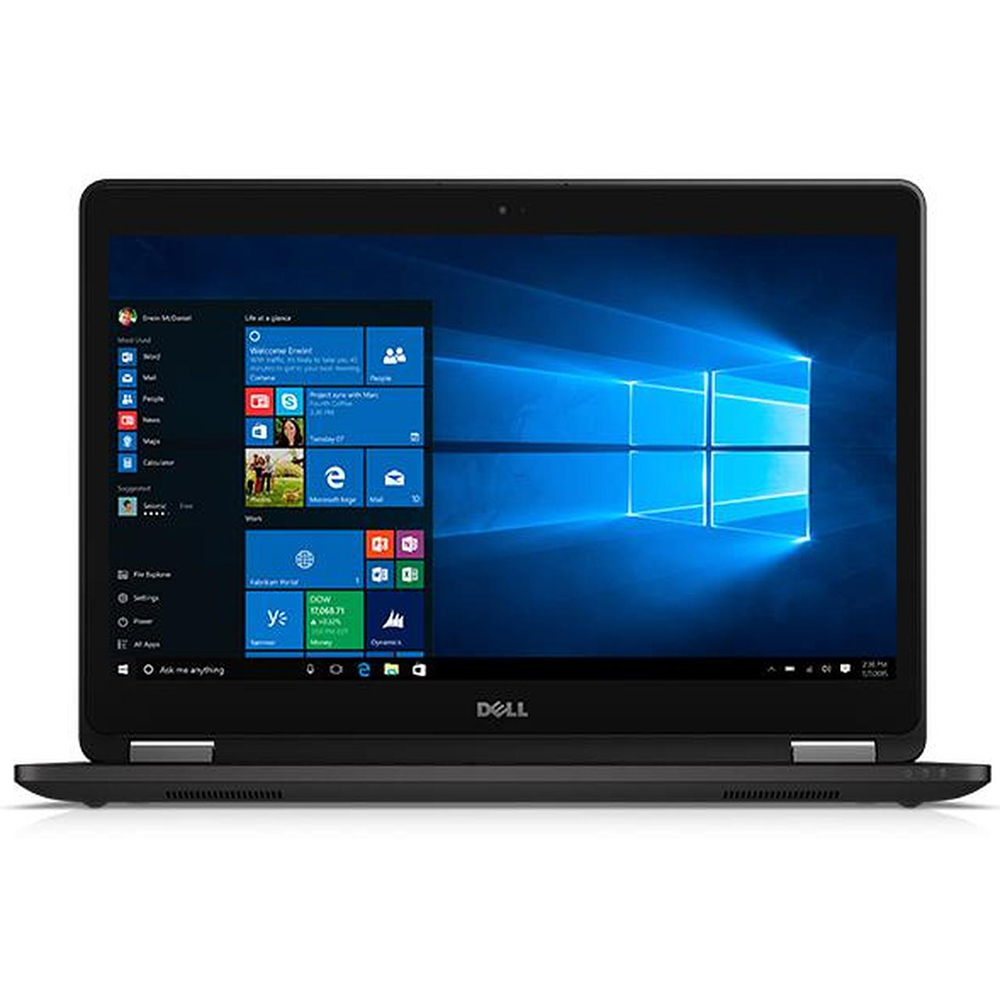 Dell Latitude E7270 Intel Core i7 (6th Gen) 6600U / Max Turbo Speed 3.4 ...