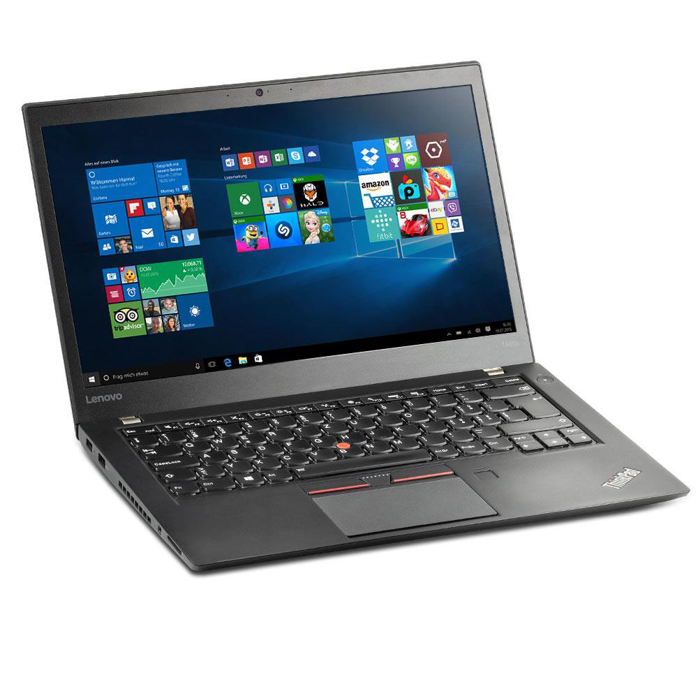 Lenovo ThinkPad T460s Core i5 2.40 GHz (CPU 6th Gen) — $535 New and ...