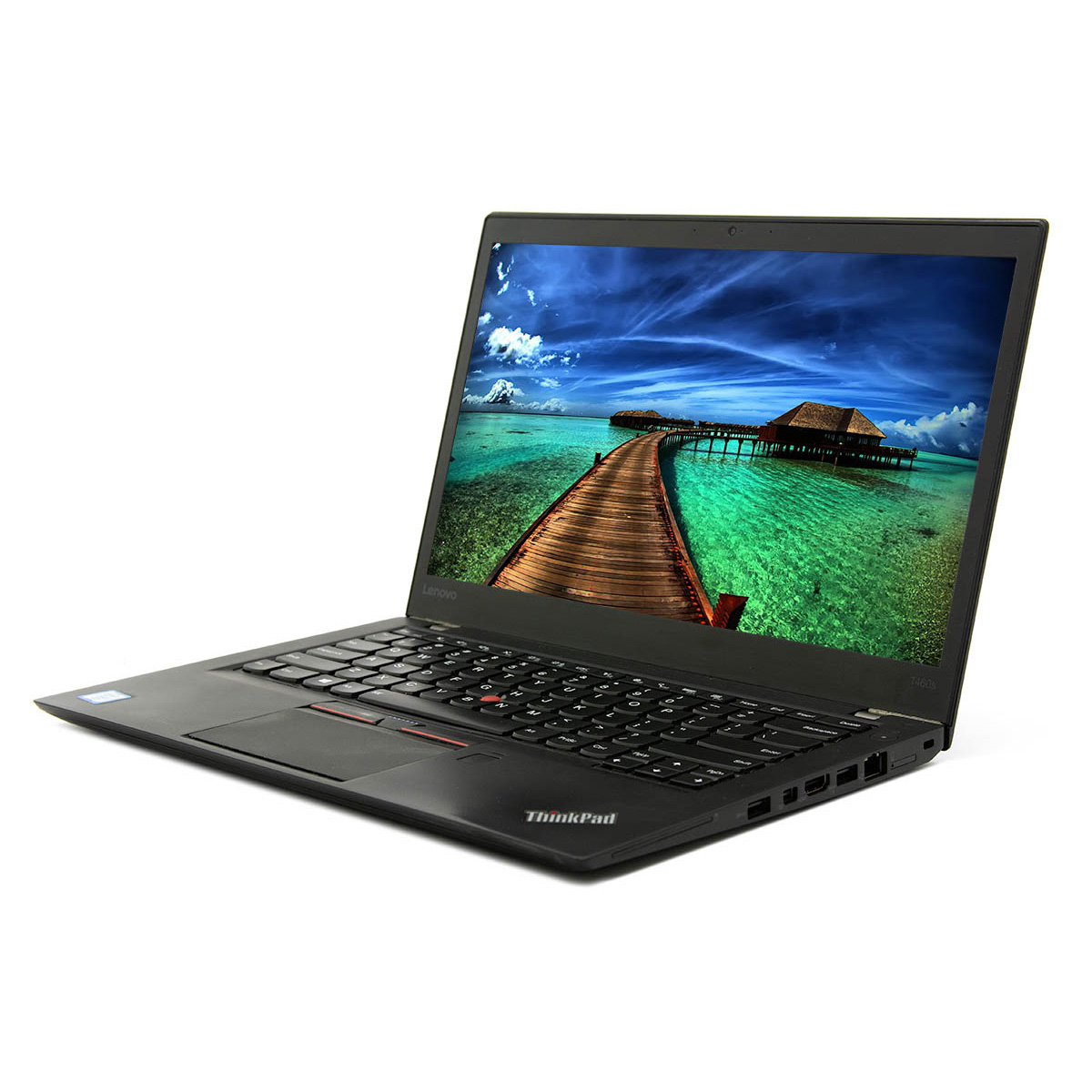Lenovo ThinkPad T460s Ultrabook 2.3GHz, Intel(R) Core(TM) i5-6200U CPU ...