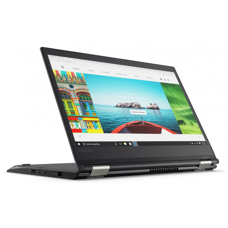 Lenovo ThinkPad X1 Yoga 14 Touchscreen LCD 2 in 1 Ultrabook Core i5 2.6 ...